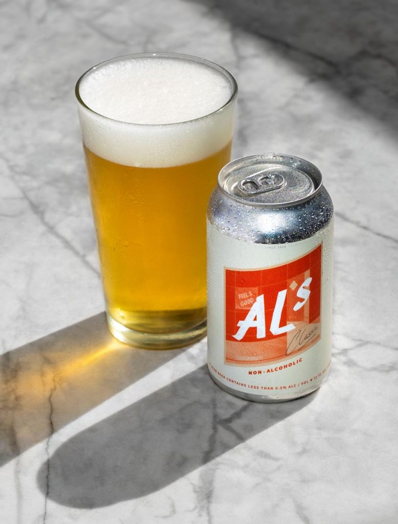 AL’s NA Beer | BevZero