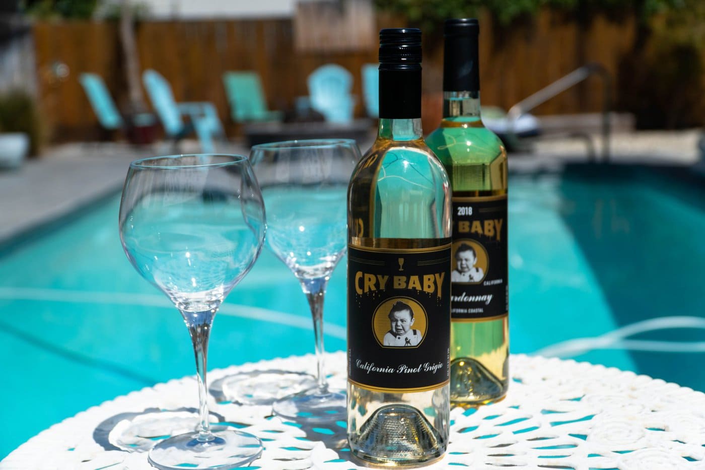 Cry Baby Non-Alcoholic Wine Case Study | BevZero
