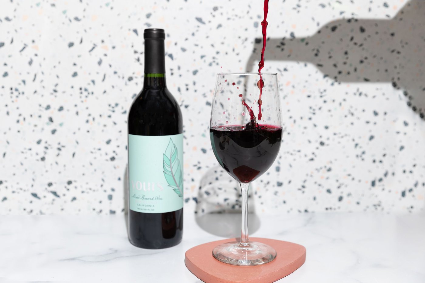 YOURS Non-Alcoholic Wine Case Study | BevZero