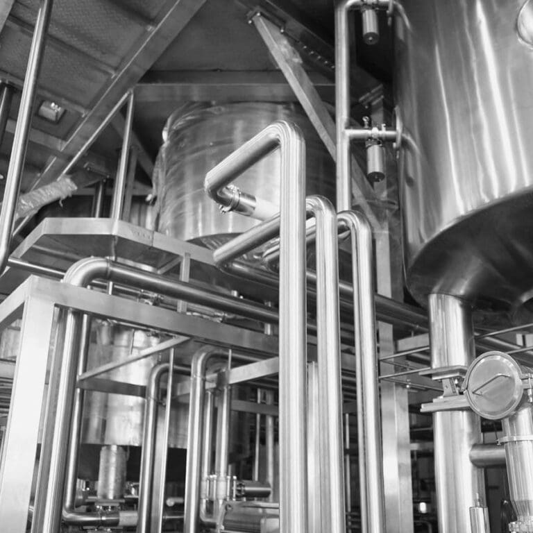 Advanced Beverage Equipment For Efficient Drink Preparation