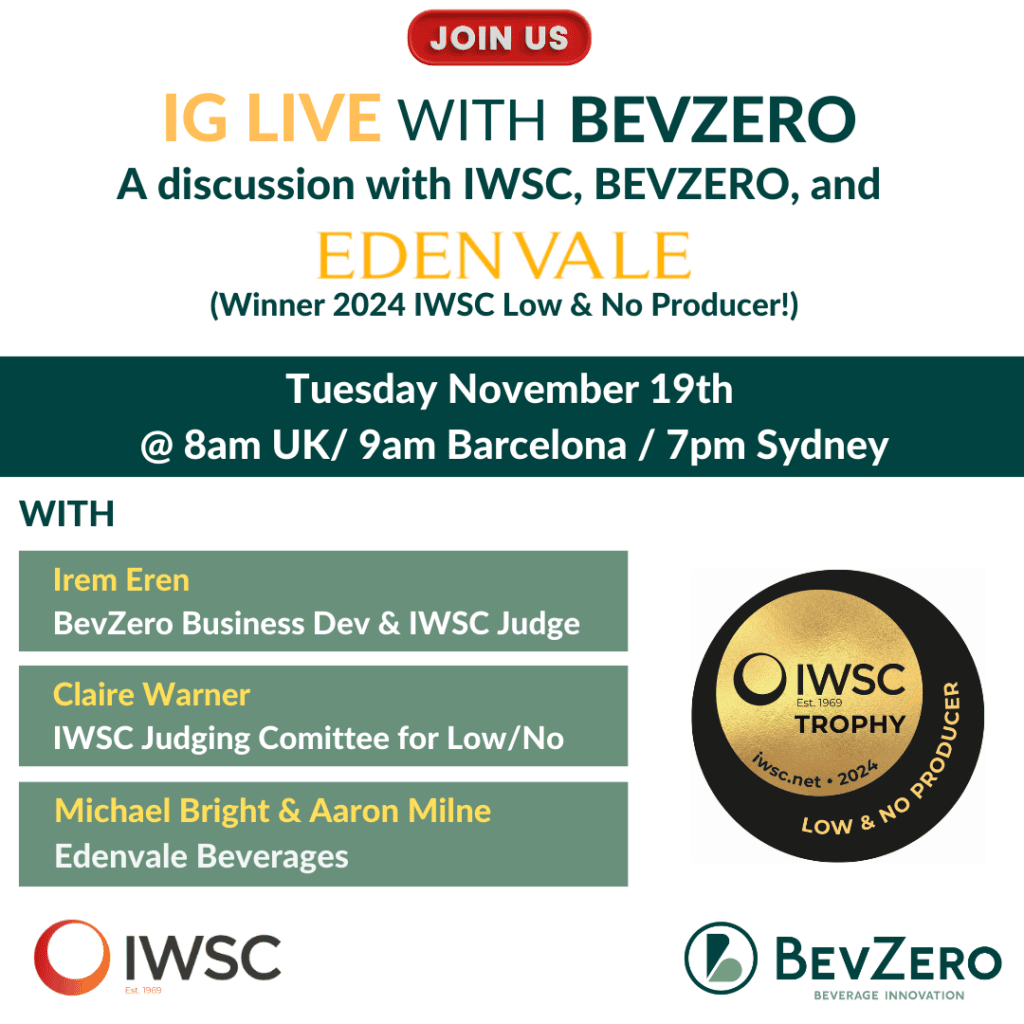 Dealcoholization And Beverage Solutions Company | BevZero